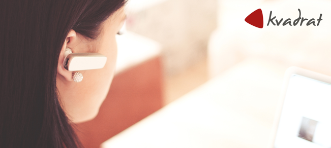 Privat: Kundstödet – företagets viktigaste kundmöte | Kvadrat