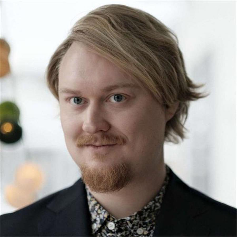John Paulsson | Kvadrat